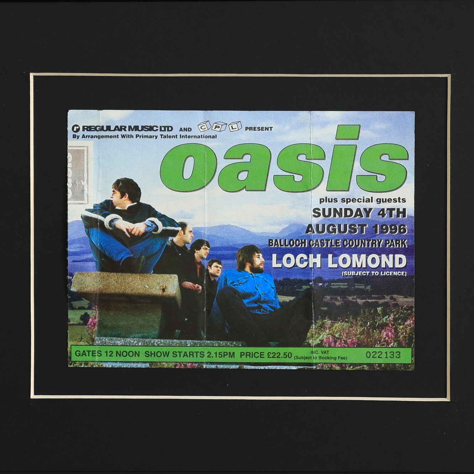 Oasis – Microdot Boutique
