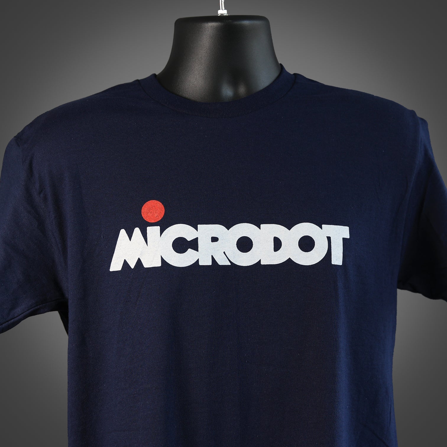 Microdot Logo T Shirt - New Item – Microdot Boutique