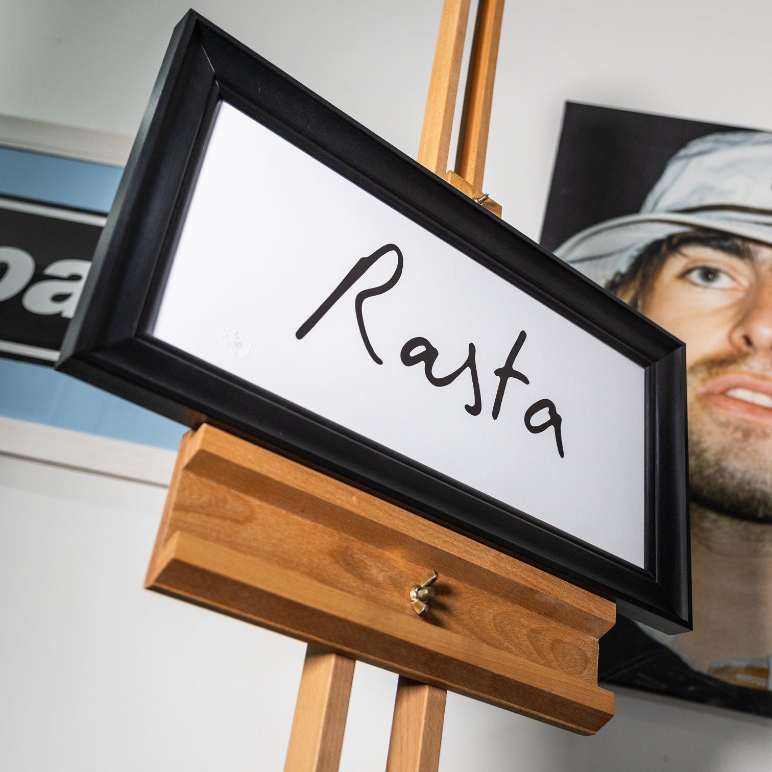 C'Mon Rasta! - Edition of 30 Each - New Item – Microdot Boutique