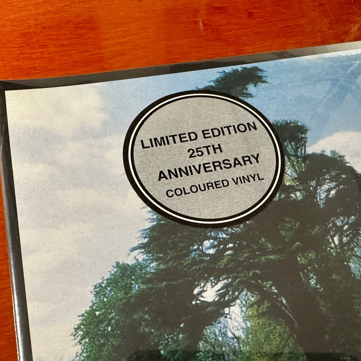 Oasis - Be Here Now - Silver Vinyl - SEALED & Signed - New Item ...